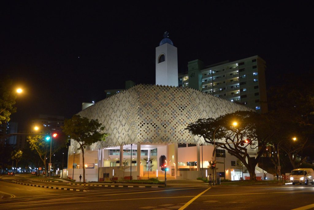 Al-Ansar Mosque - Warees Investments | Community Asset Management