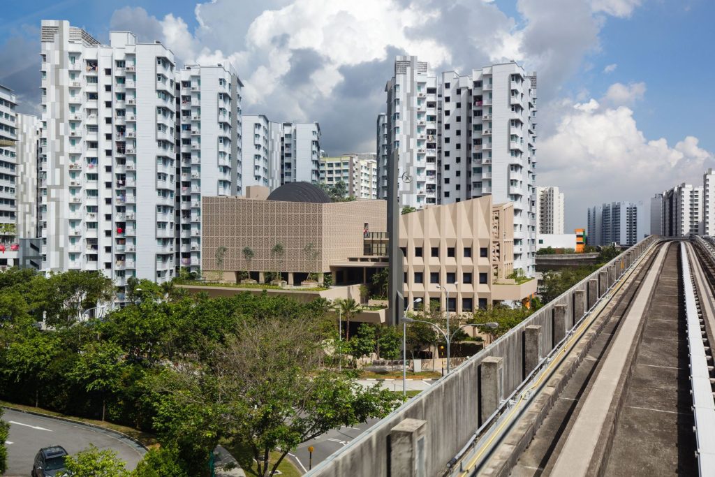 Al-Islah Mosque - Warees Investments | Community Asset Management