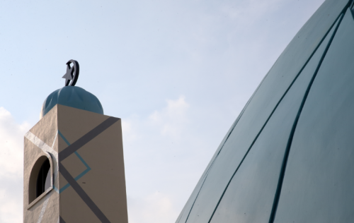 Al-Ansar Mosque - Warees Investments | Community Asset Management