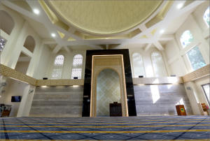 Al-Ansar Mosque - Warees Investments | Community Asset Management