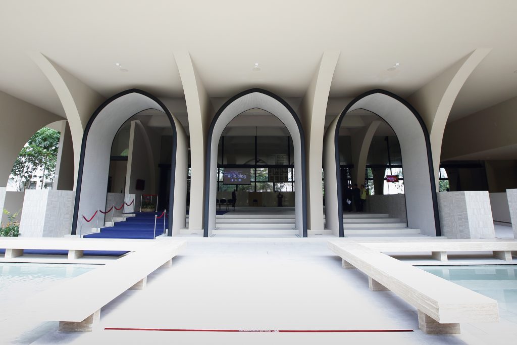 Al-Islah Mosque - Warees Investments | Community Asset Management