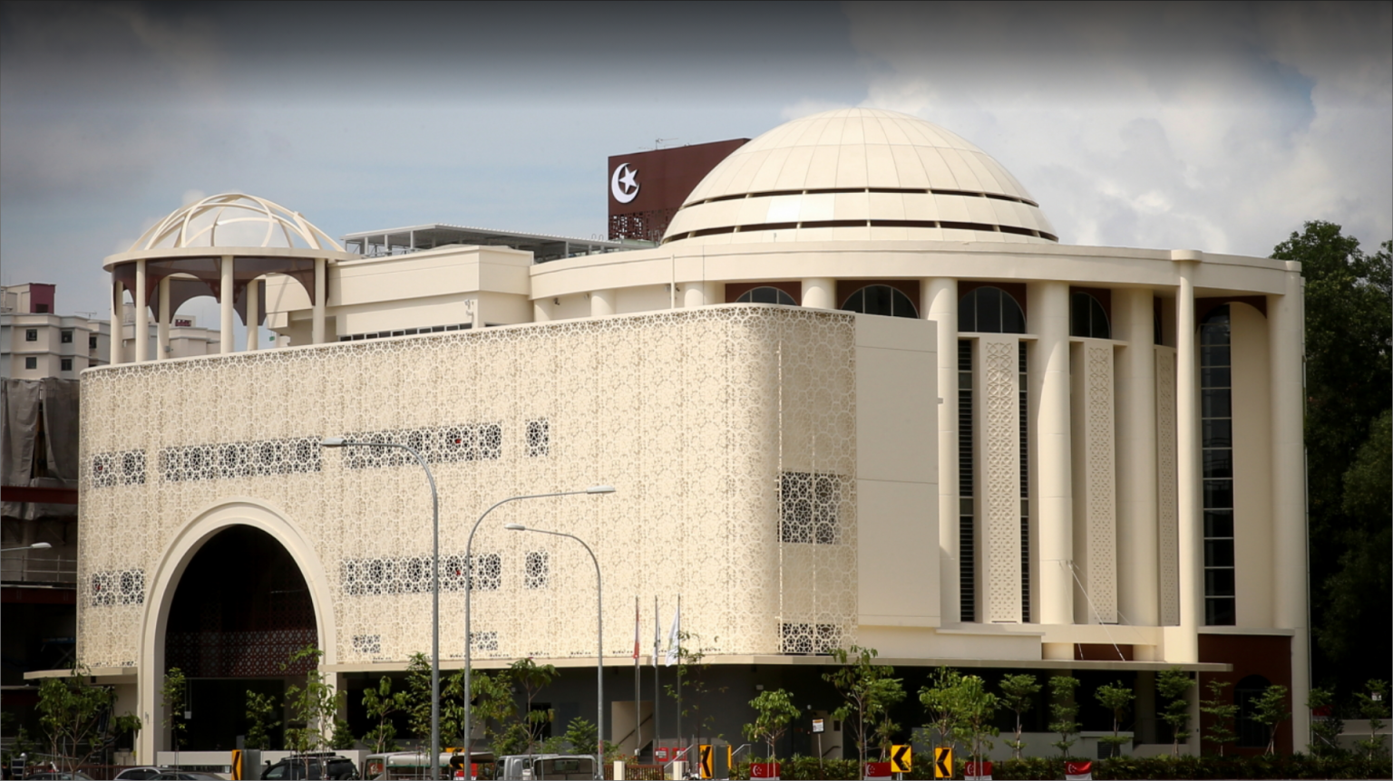 Maarof Mosque - Warees Investments | Community Asset Management