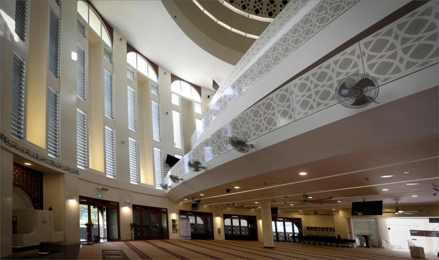 Maarof Mosque - Warees Investments | Community Asset Management