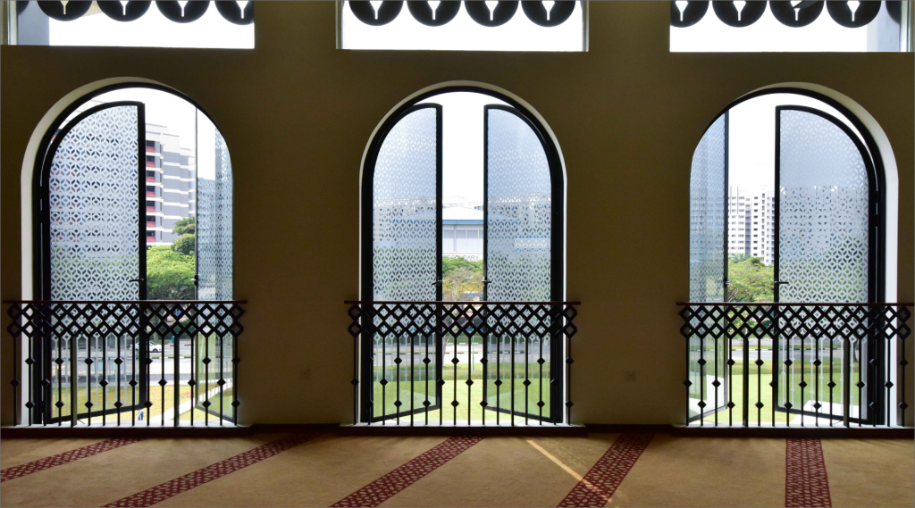 Yusof Ishak Mosque - Warees Investments | Community Asset Management