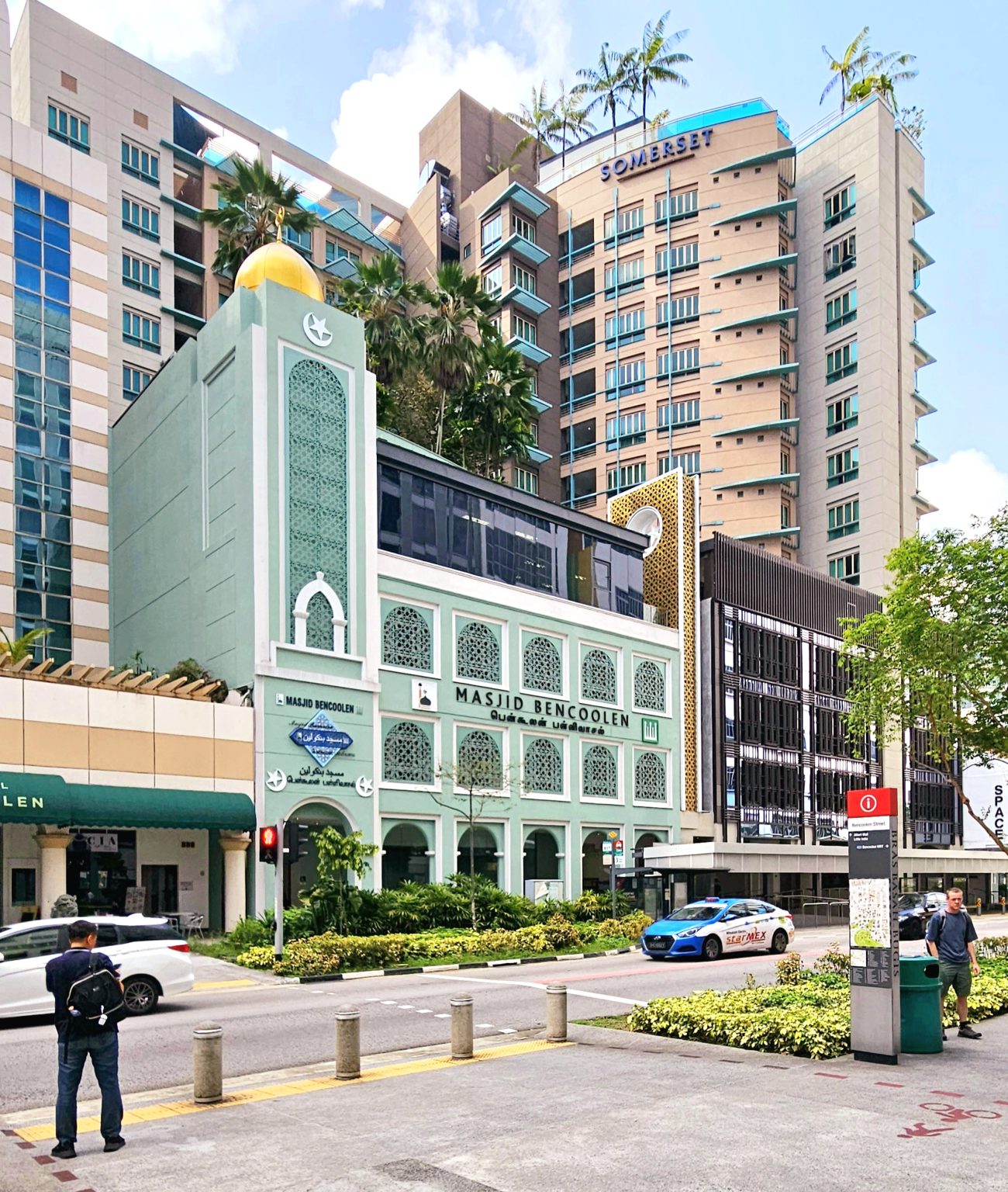Bencoolen Development - Warees Investments | Community Asset Management