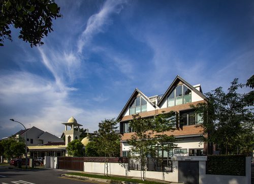 Alias Villas - Warees Investments | Community Asset Management